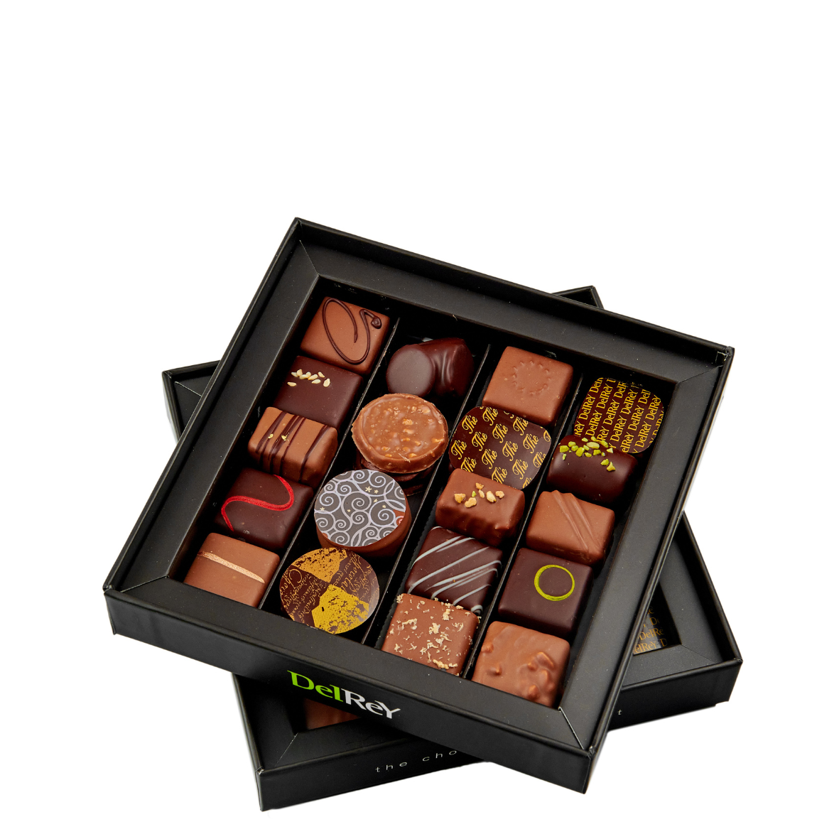 DelRey – ambachtelijke chocolade & patisserie – DelReY