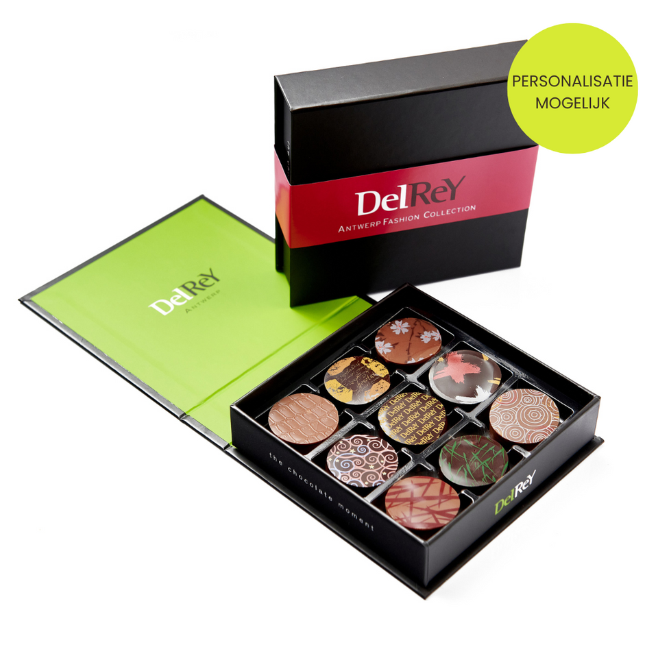DelRey – ambachtelijke chocolade & patisserie – DelReY