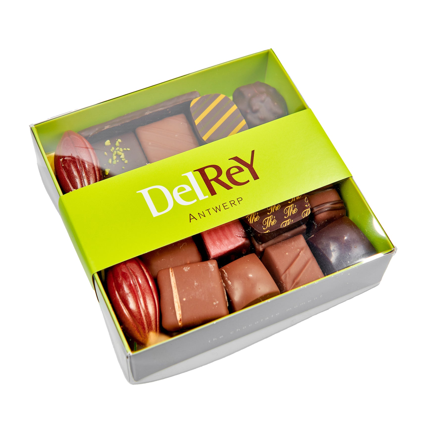 DelRey – ambachtelijke chocolade & patisserie – DelReY