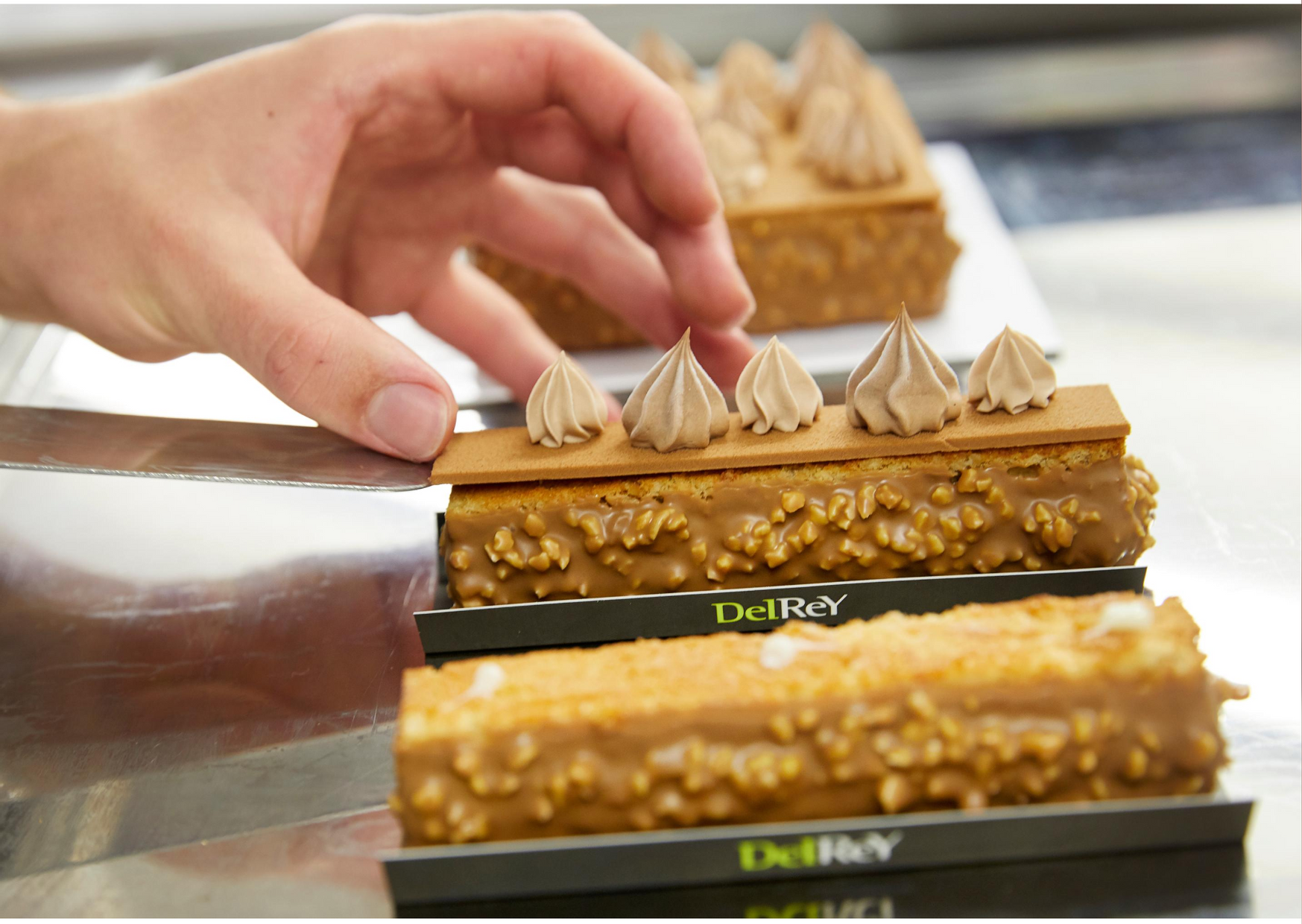 Teatime & Afternoon Tea in Antwerpen: een zoete pauze bij DelReY